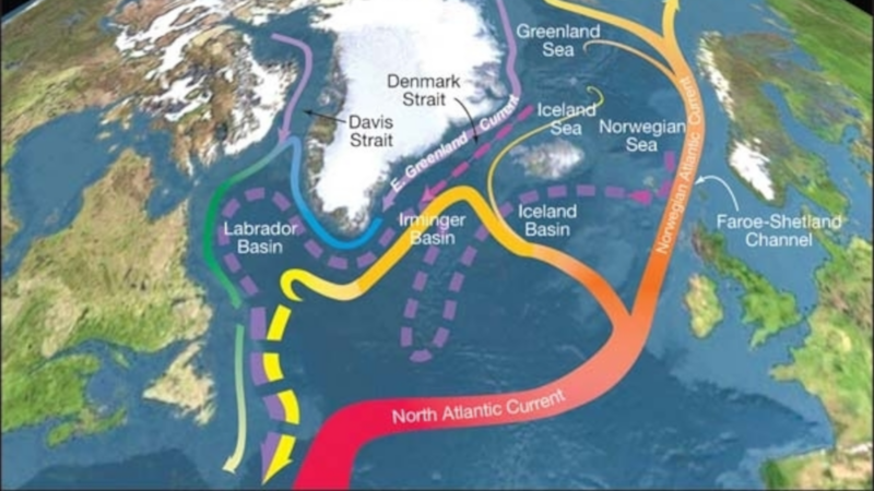 Toward Improving Representation of the Atlantic Meridional Overturning ...